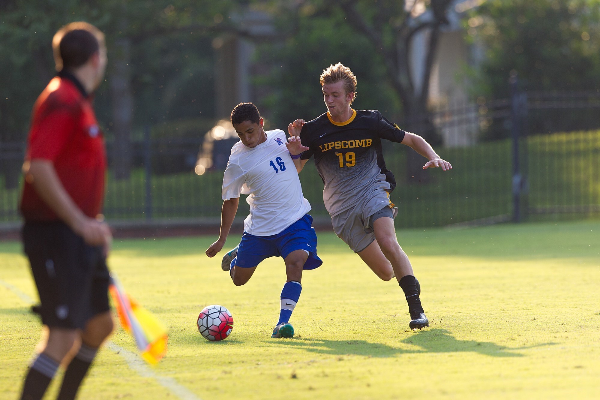 Aaron La Paz - 2015 - Men's Soccer - University of Memphis Athletics