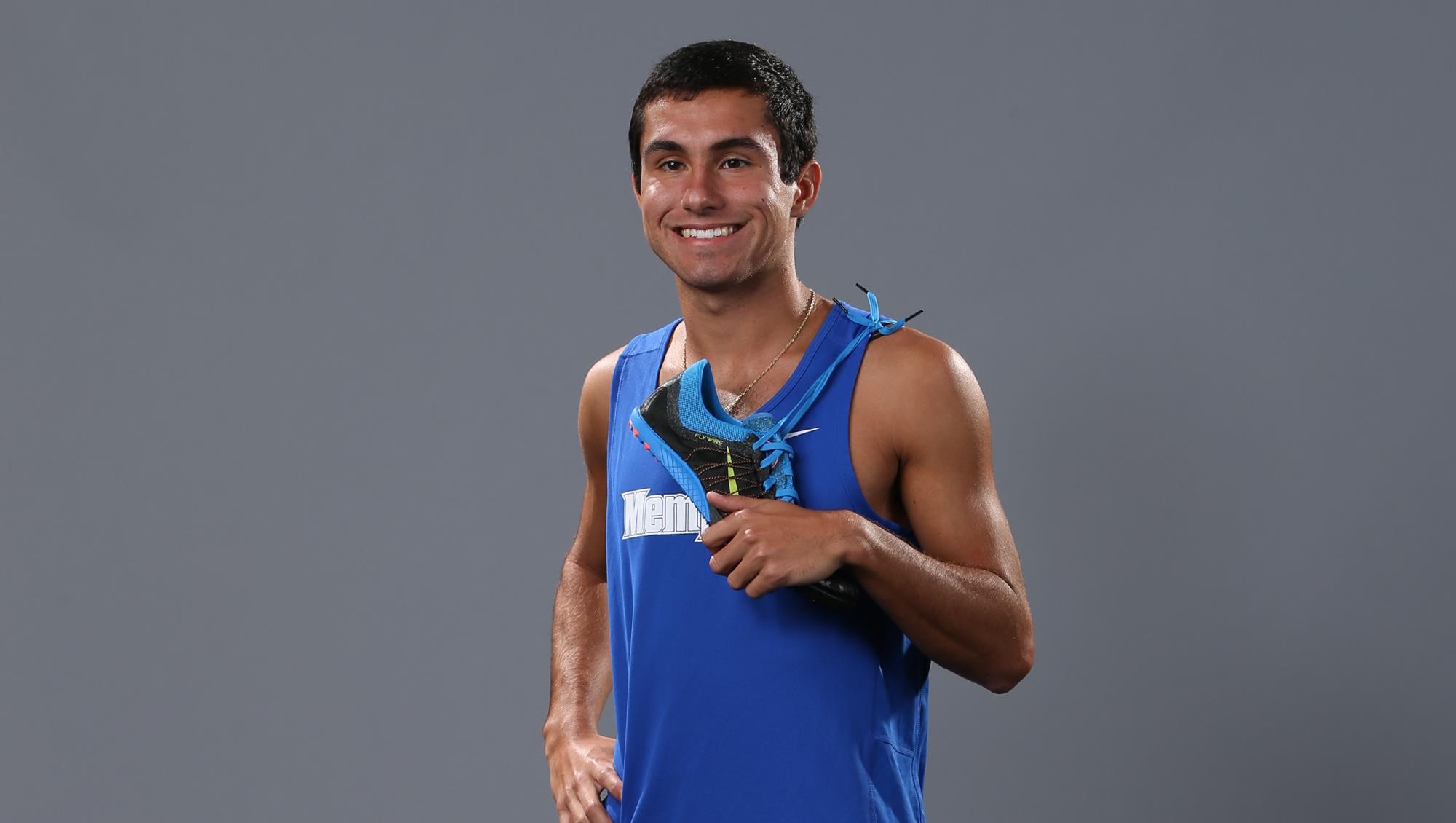 Brandon Keys - 2015 - Men's Cross Country - University of Memphis Athletics