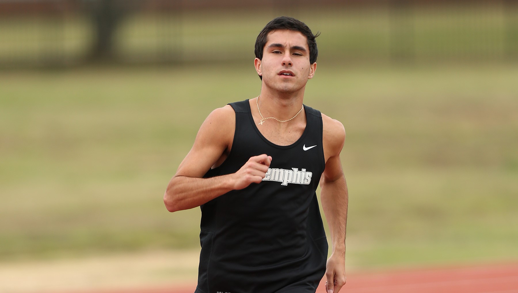 Brandon Keys - 2015 - Men's Cross Country - University of Memphis Athletics