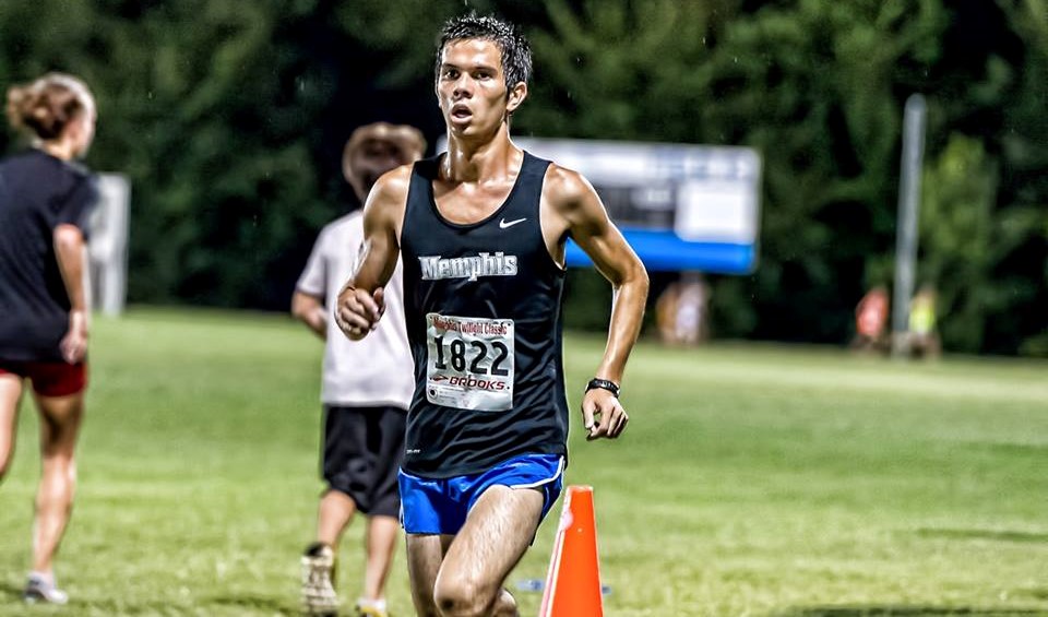Stephen Tankersley - 2015 - Men's Cross Country - University of Memphis ...