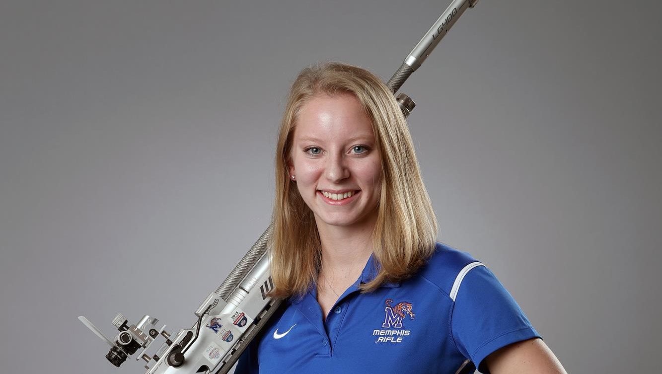 Amy Fister - 2016-17 - Rifle - University of Memphis Athletics