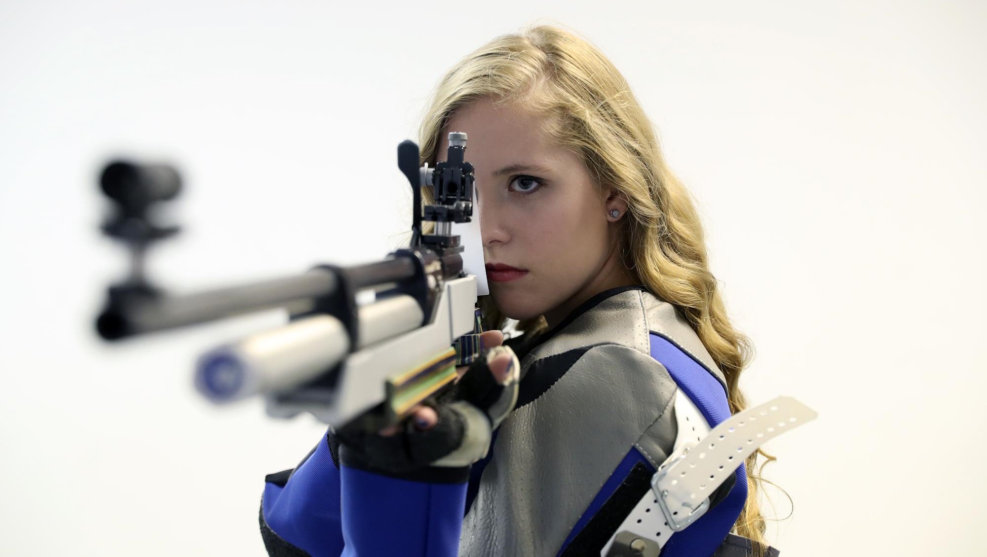 Amberlie Ezell - 2018-19 - Rifle - University of Memphis Athletics