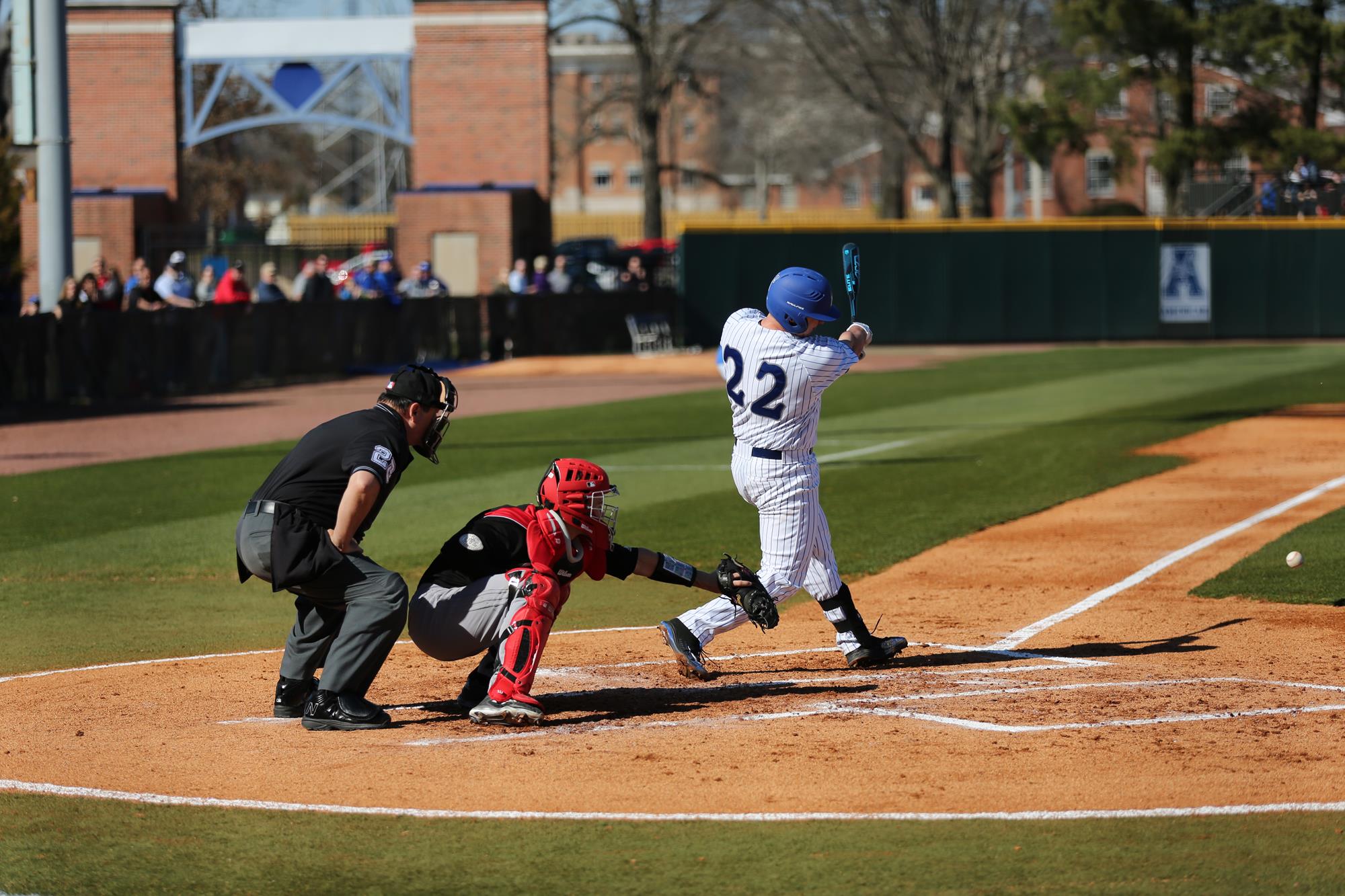 Corey Chafin - 2016 - Baseball - University of Memphis Athletics