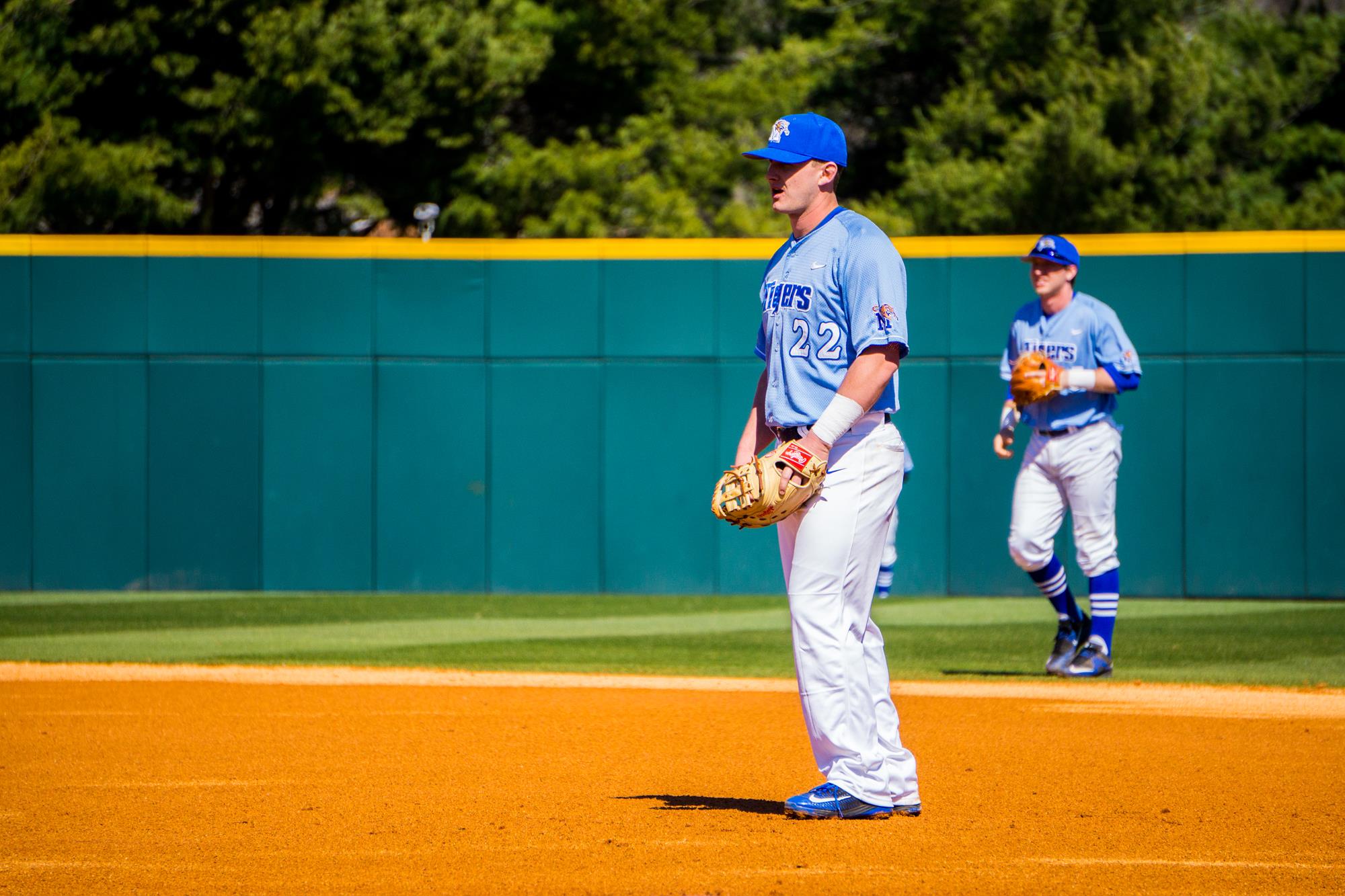 Corey Chafin - 2016 - Baseball - University of Memphis Athletics