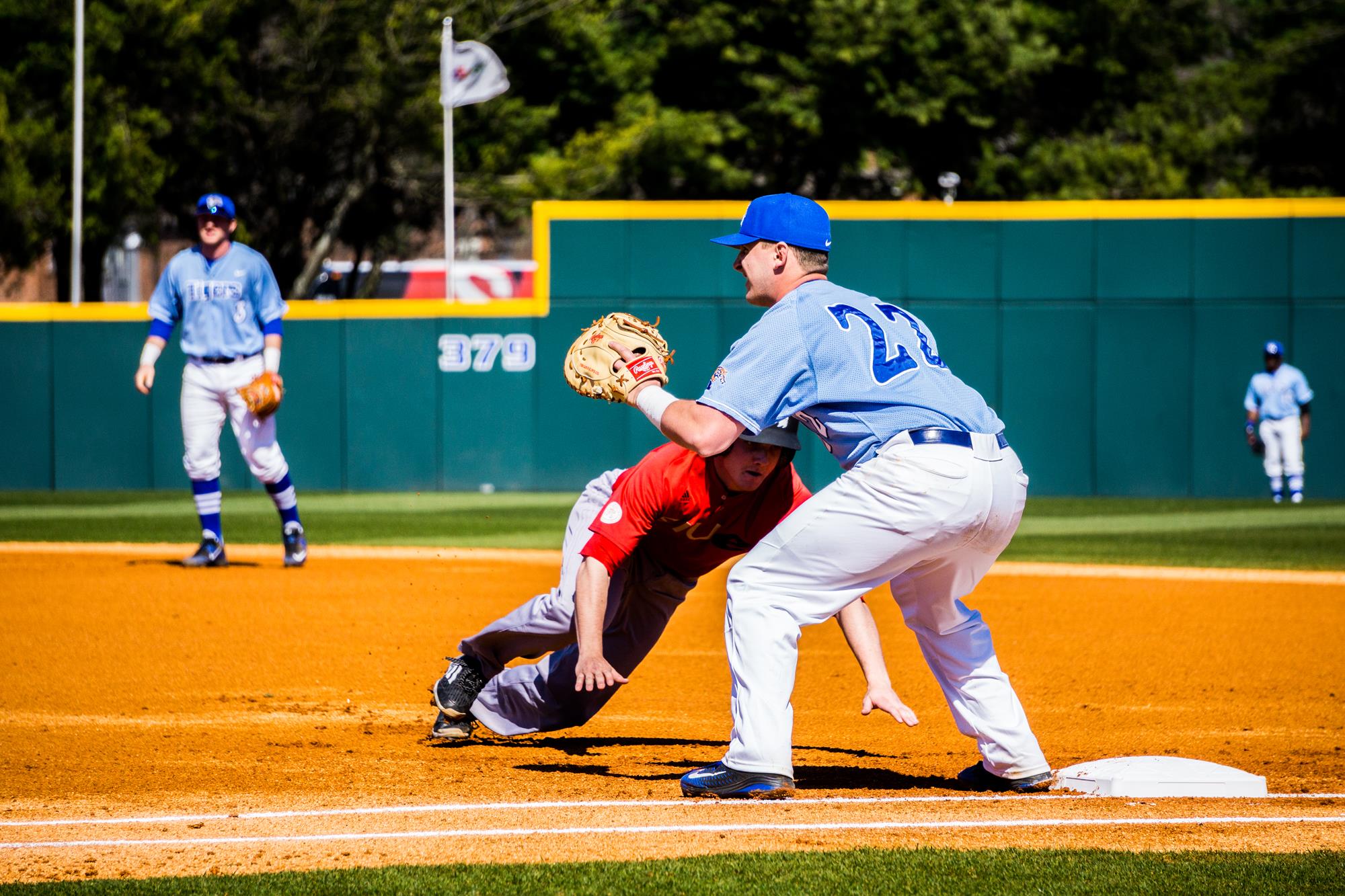 Corey Chafin - 2016 - Baseball - University of Memphis Athletics