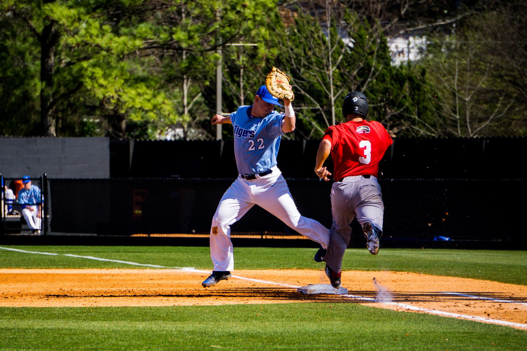 Corey Chafin - 2016 - Baseball - University of Memphis Athletics