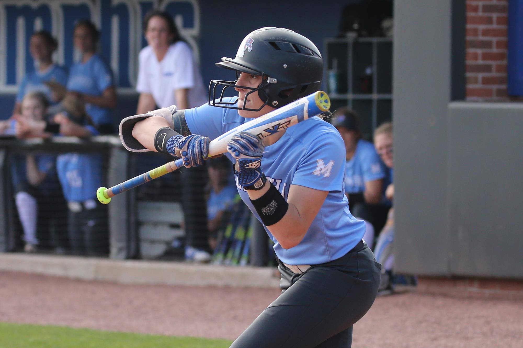 Hannah Harrell - 2017 - Softball - University of Memphis Athletics