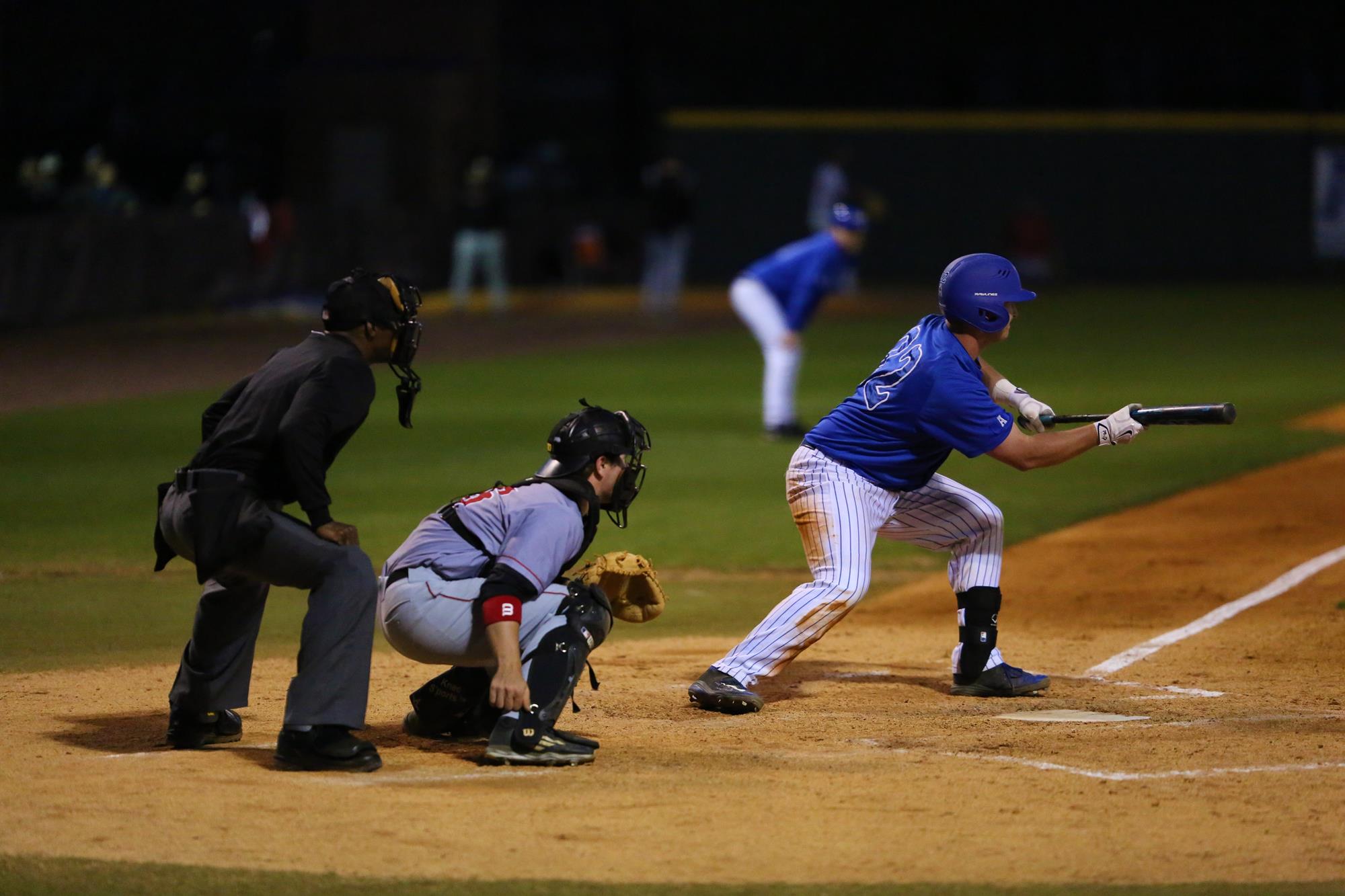 Corey Chafin - 2016 - Baseball - University of Memphis Athletics