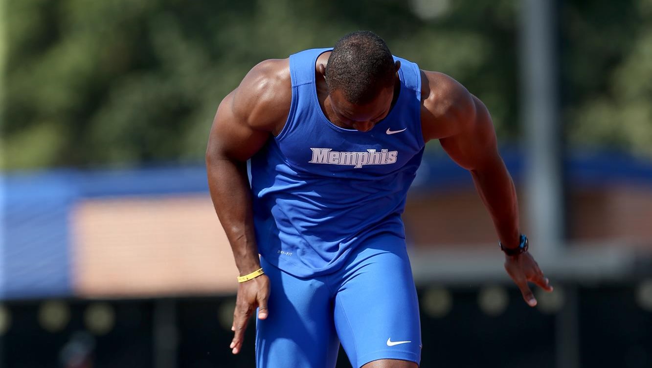 Tyrell Forde - 2014-15 - Men's Track and Field - University of Memphis ...