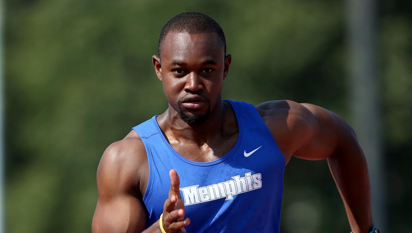 Tyrell Forde - 2014-15 - Men's Track and Field - University of Memphis ...