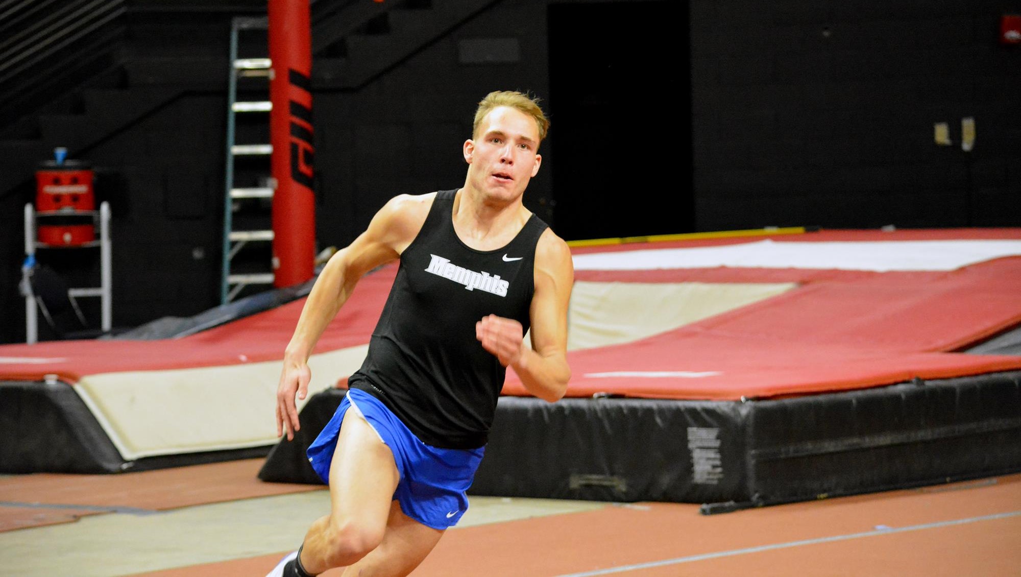Jordan Wesner - 2019-20 - Men's Track and Field - University of Memphis ...