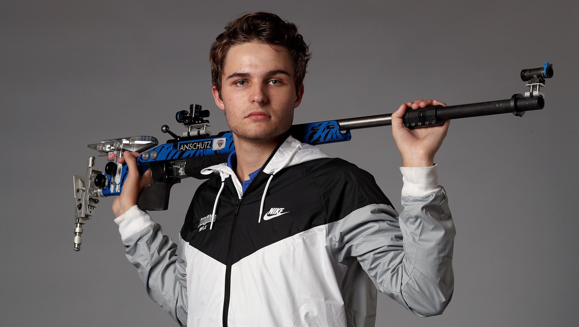 Matt Dorey - 2019-20 - Rifle - University of Memphis Athletics