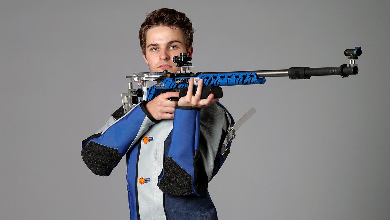 Matt Dorey - 2019-20 - Rifle - University of Memphis Athletics