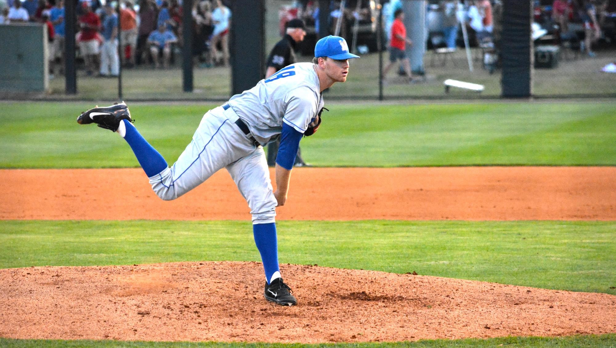 Alex Hicks - 2019 - Baseball - University of Memphis Athletics