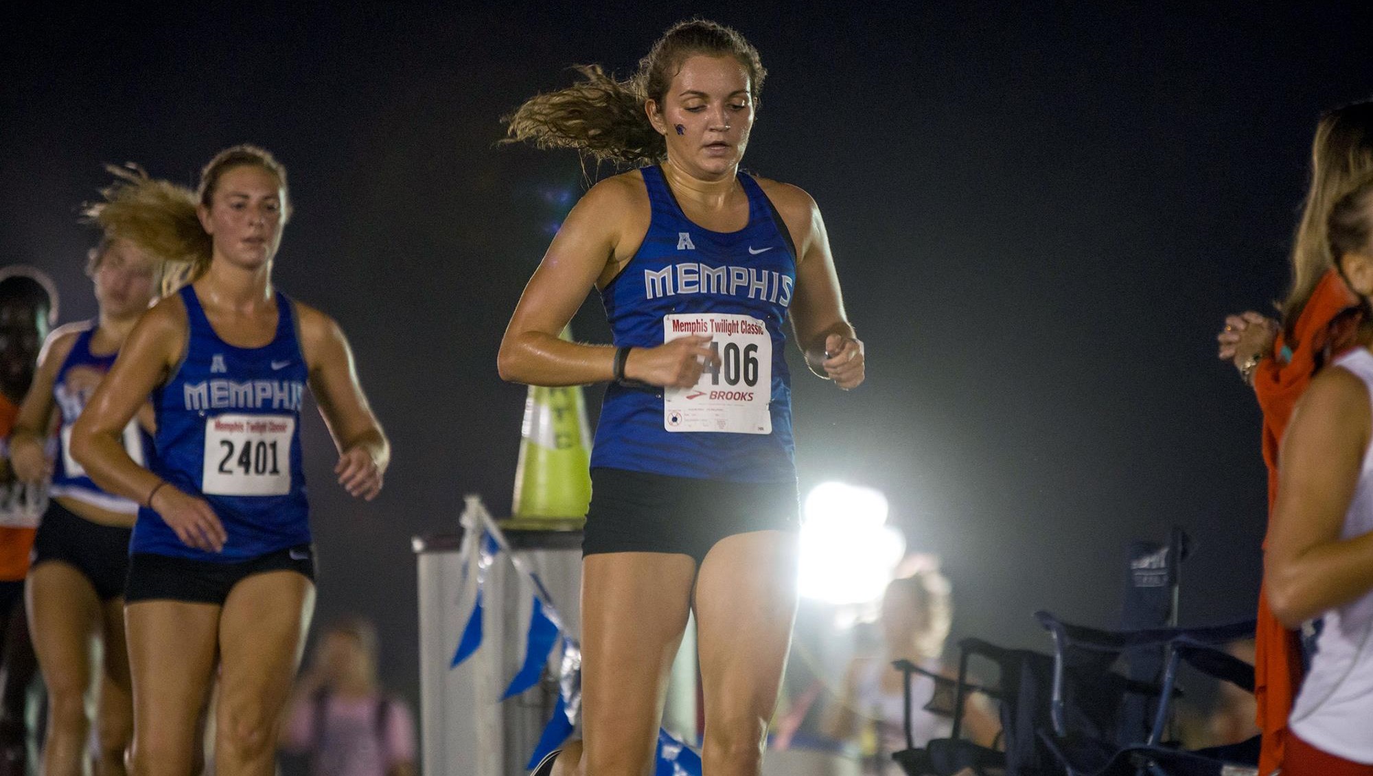 Madi Ray - 2021 - Women's Cross Country - University of Memphis Athletics