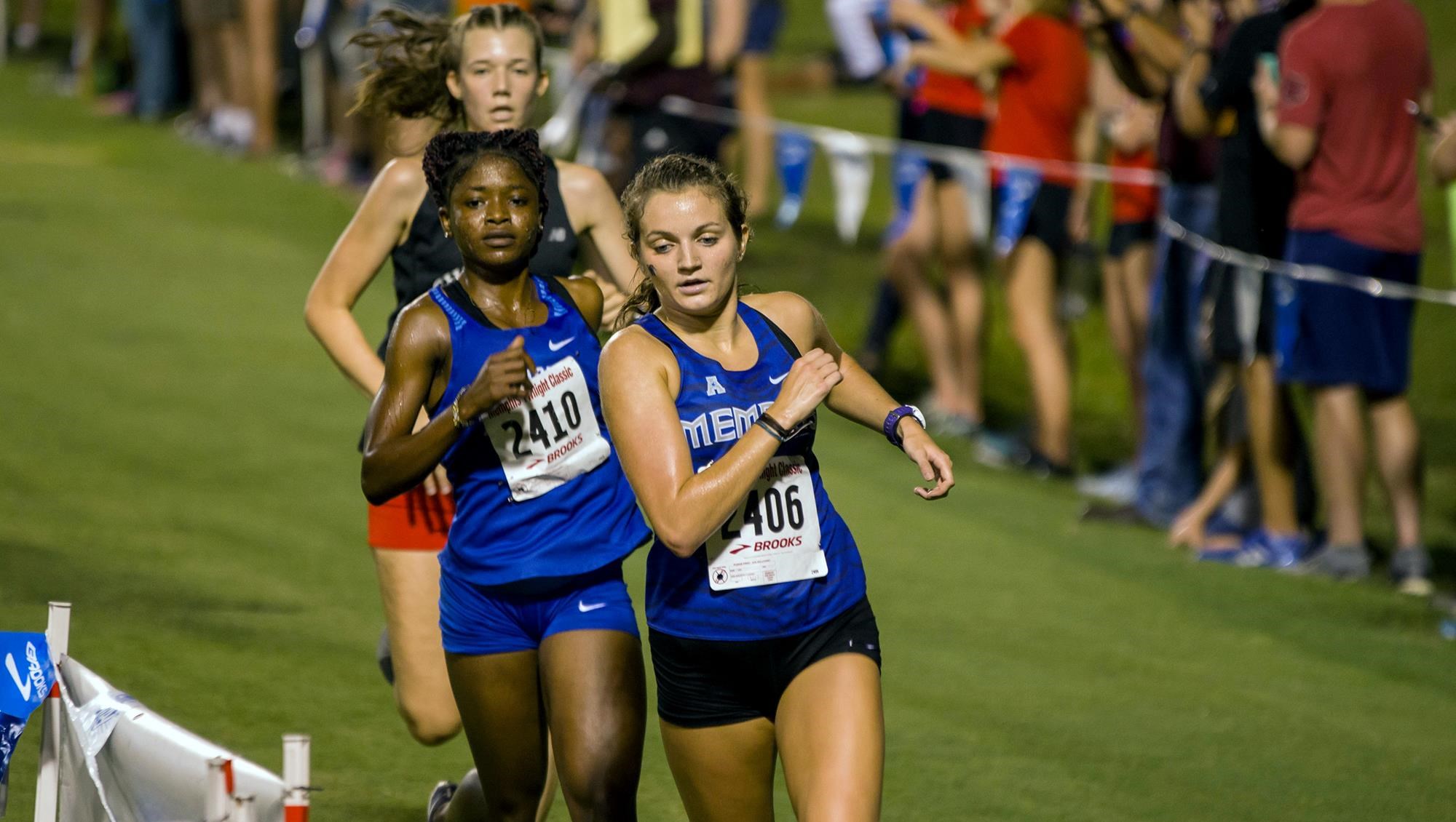 Madi Ray - 2021 - Women's Cross Country - University of Memphis Athletics