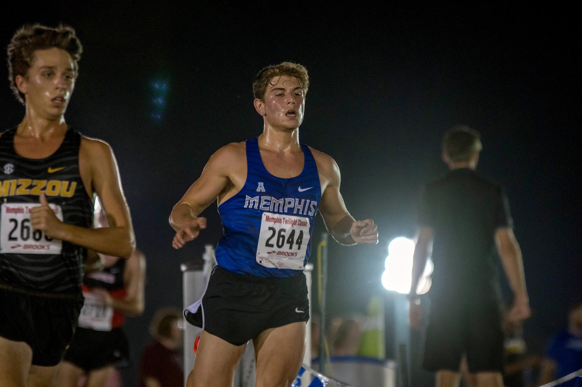 Christian Corsello - 2020-21 - Men's Cross Country - University of ...