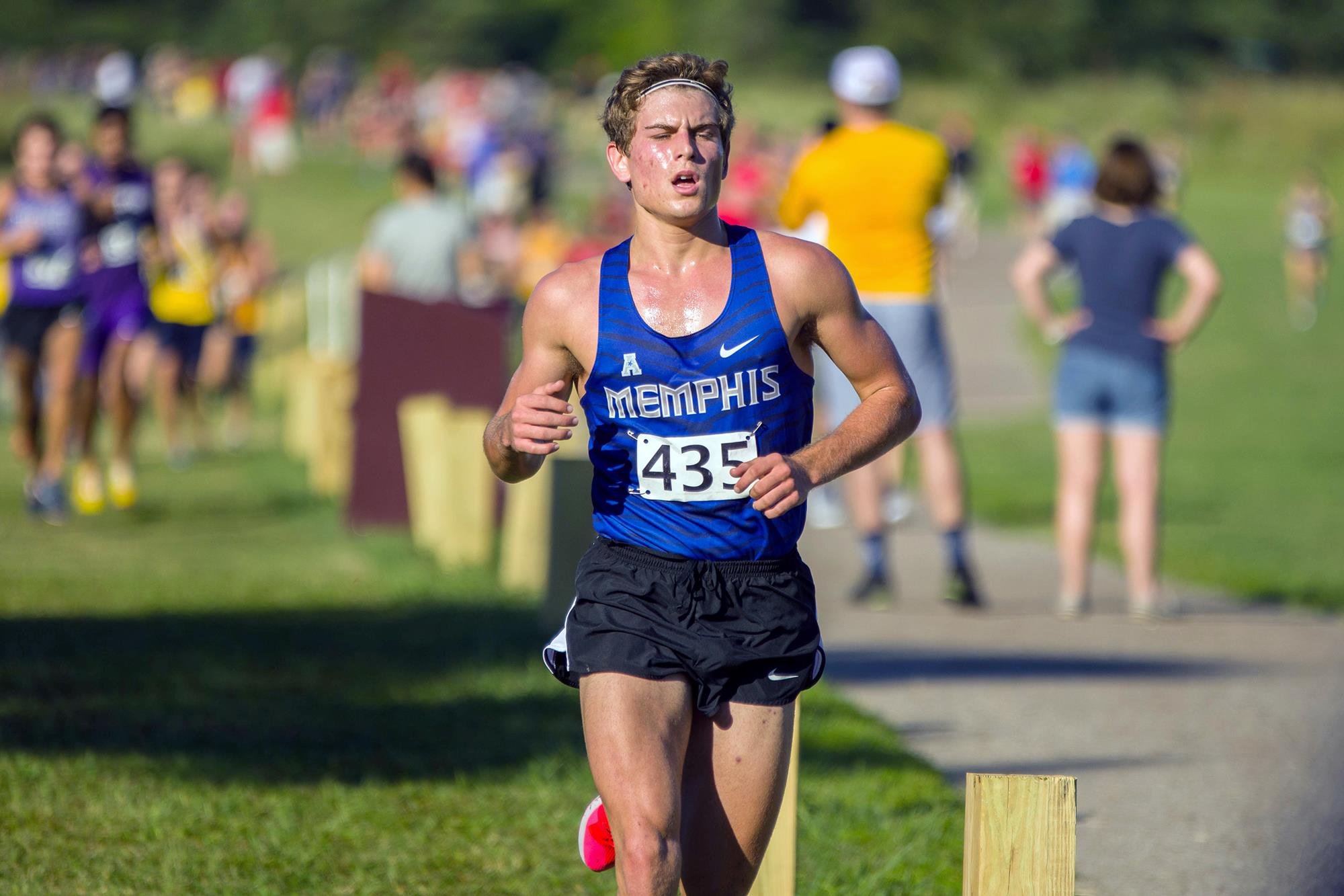 Christian Corsello - 2020-21 - Men's Cross Country - University of ...