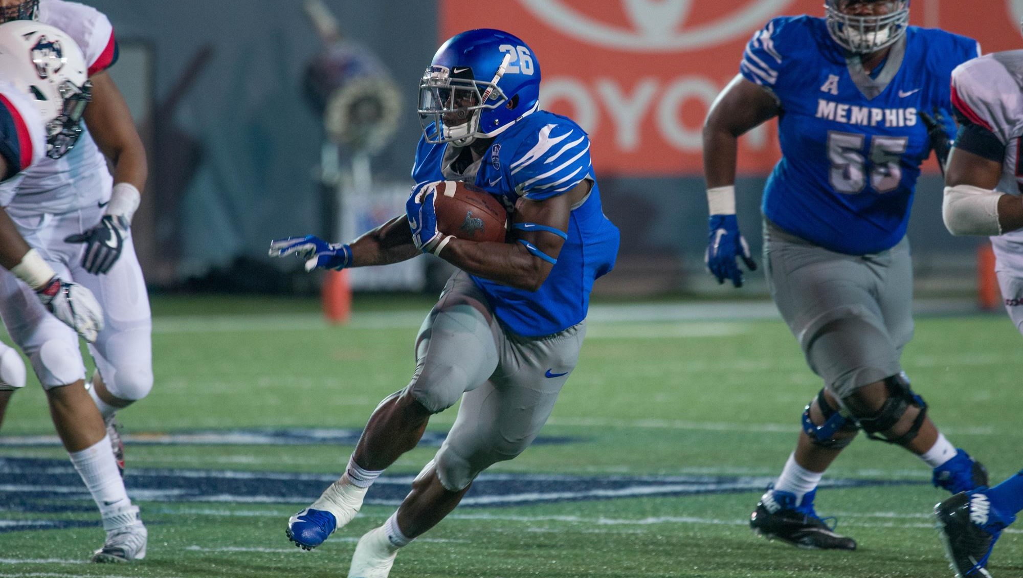 Marquavius Weaver - 2021 - Football - University of Memphis Athletics