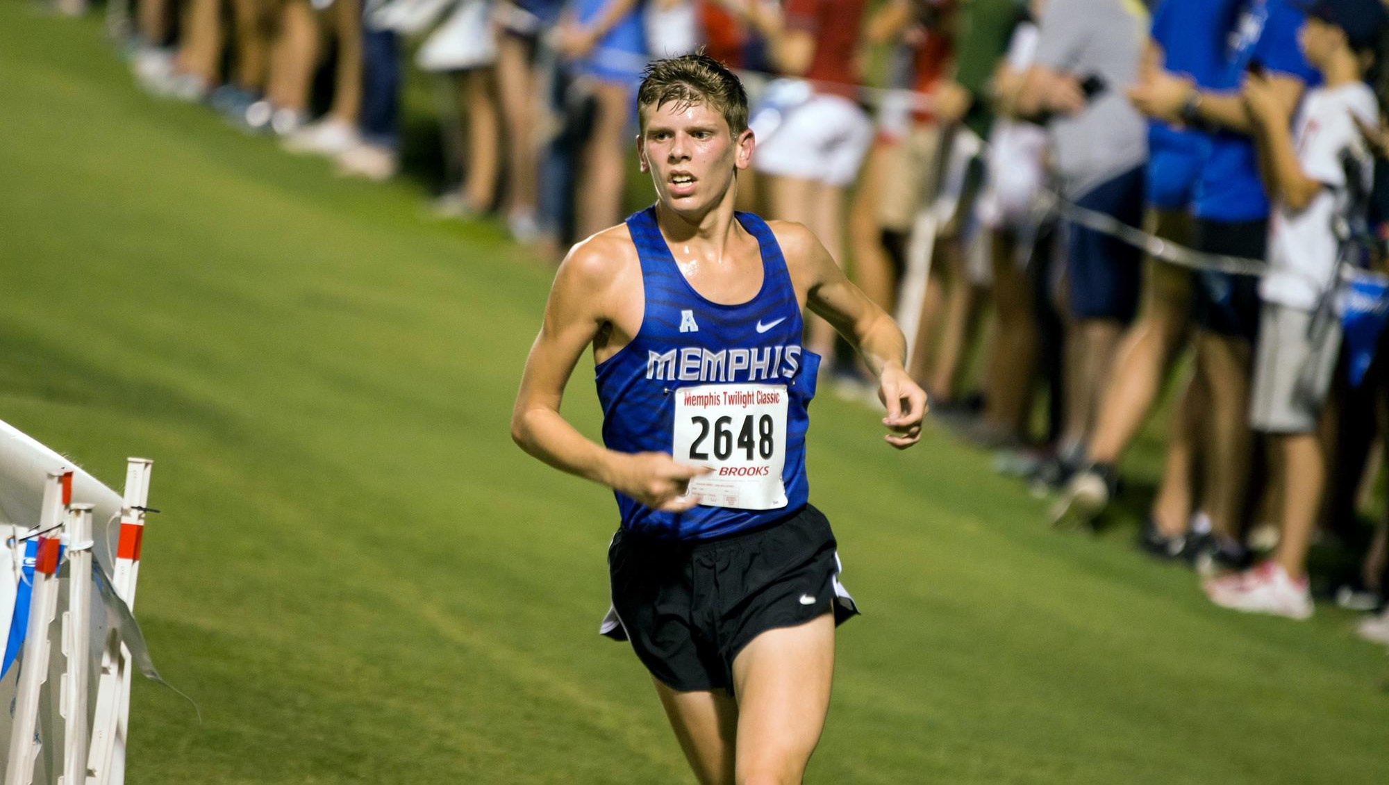 Payton Gleason - 2022 - Men's Cross Country - University of Memphis ...