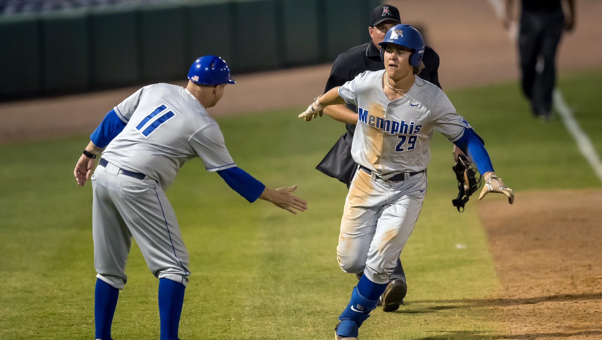 Alec Trela - 2021 - Baseball - University of Memphis Athletics