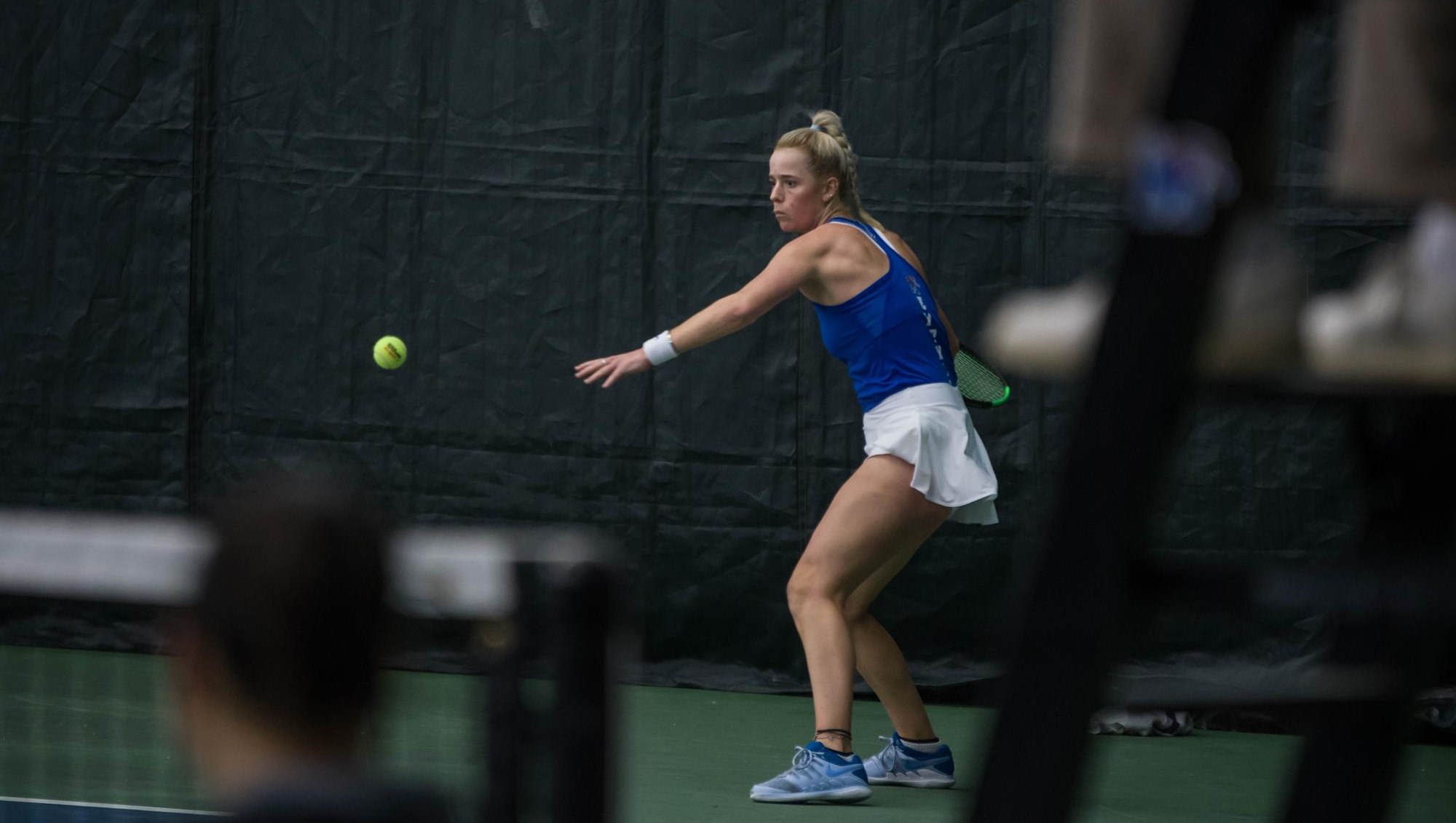 Alisha Reayer - 2021-22 - Women's Tennis - University of Memphis Athletics