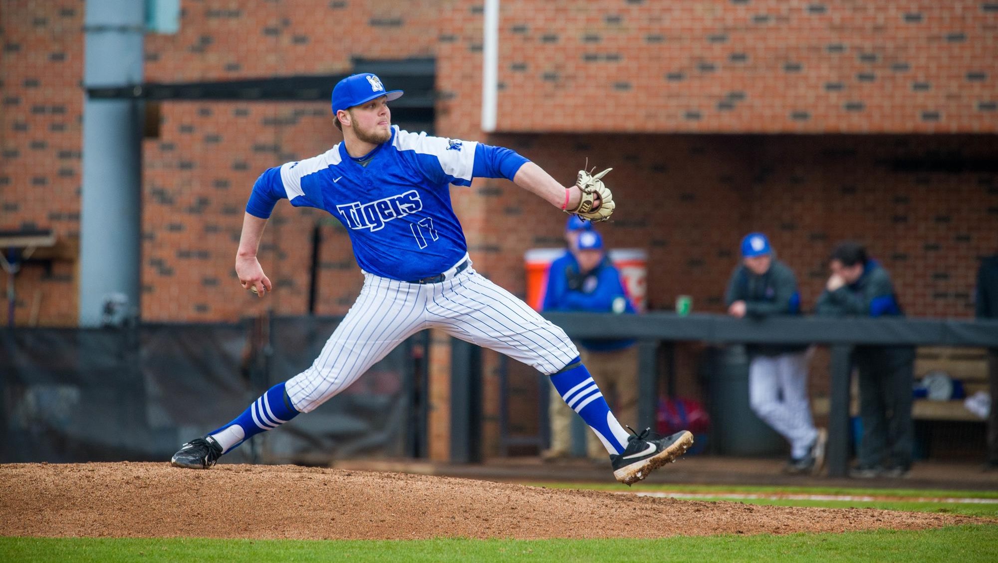Joshua Scheer - 2020 - Baseball - University of Memphis Athletics