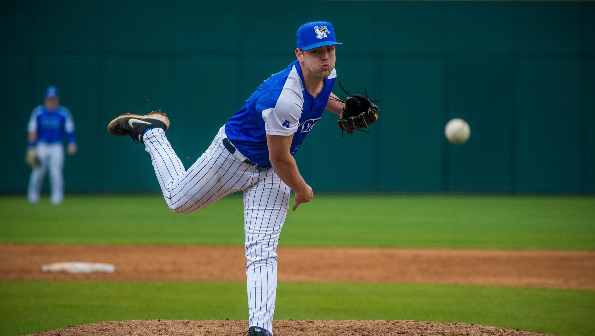 Landon Kelly - 2021 - Baseball - University of Memphis Athletics
