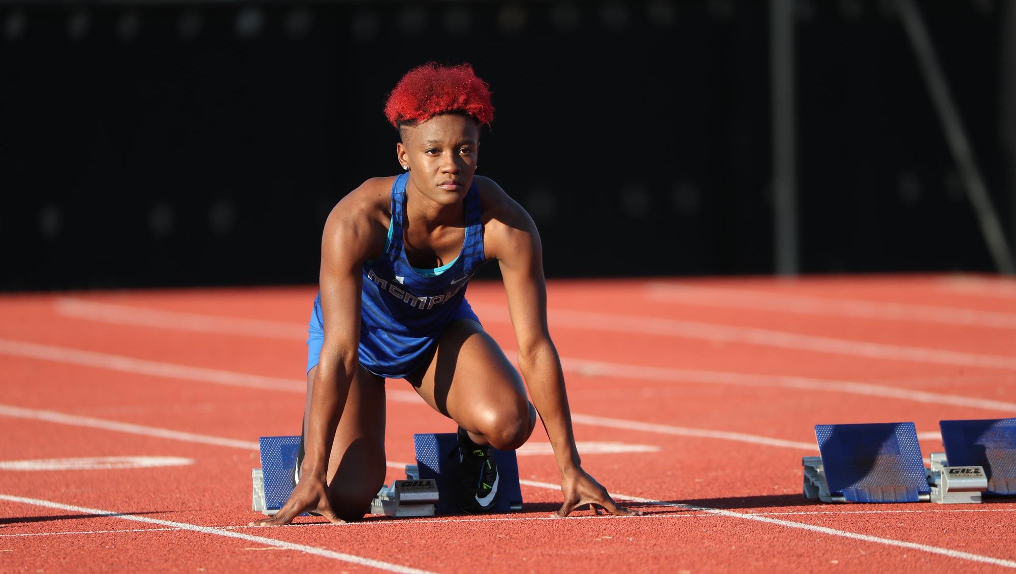 Paris Perkins - 2021-22 - Women's Track and Field - University of ...