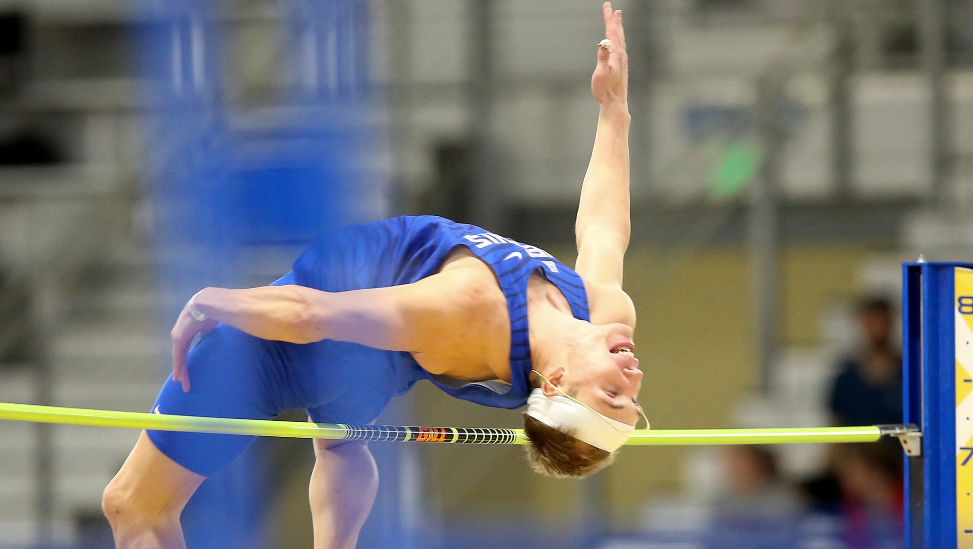 Jordan Wesner - 2019-20 - Men's Track and Field - University of Memphis ...