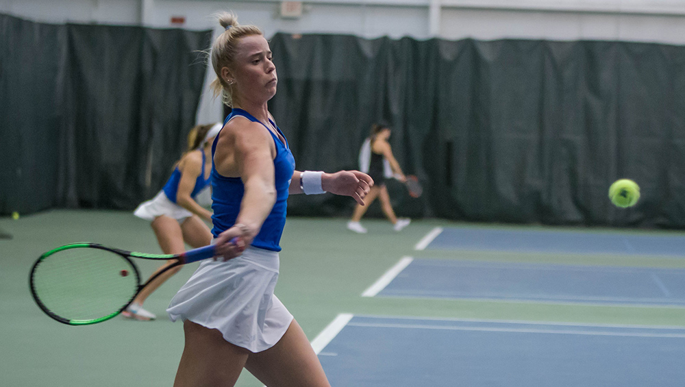 Alisha Reayer - 2021-22 - Women's Tennis - University of Memphis Athletics