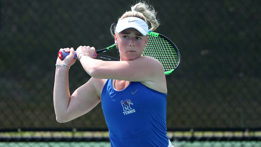 Alisha Reayer - 2021-22 - Women's Tennis - University of Memphis Athletics