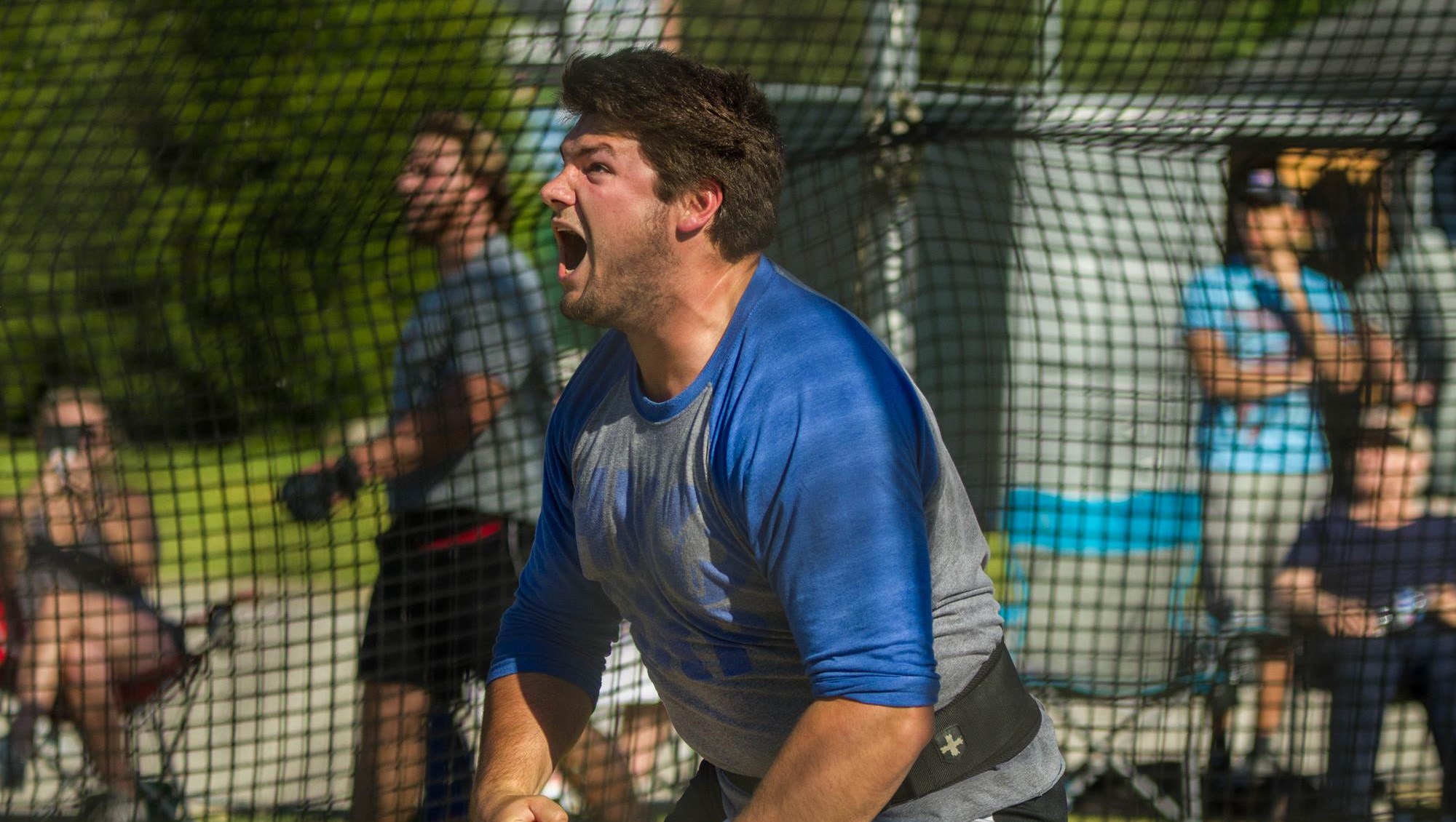 Robby Watson - 2021-22 - Men's Track and Field - University of Memphis ...