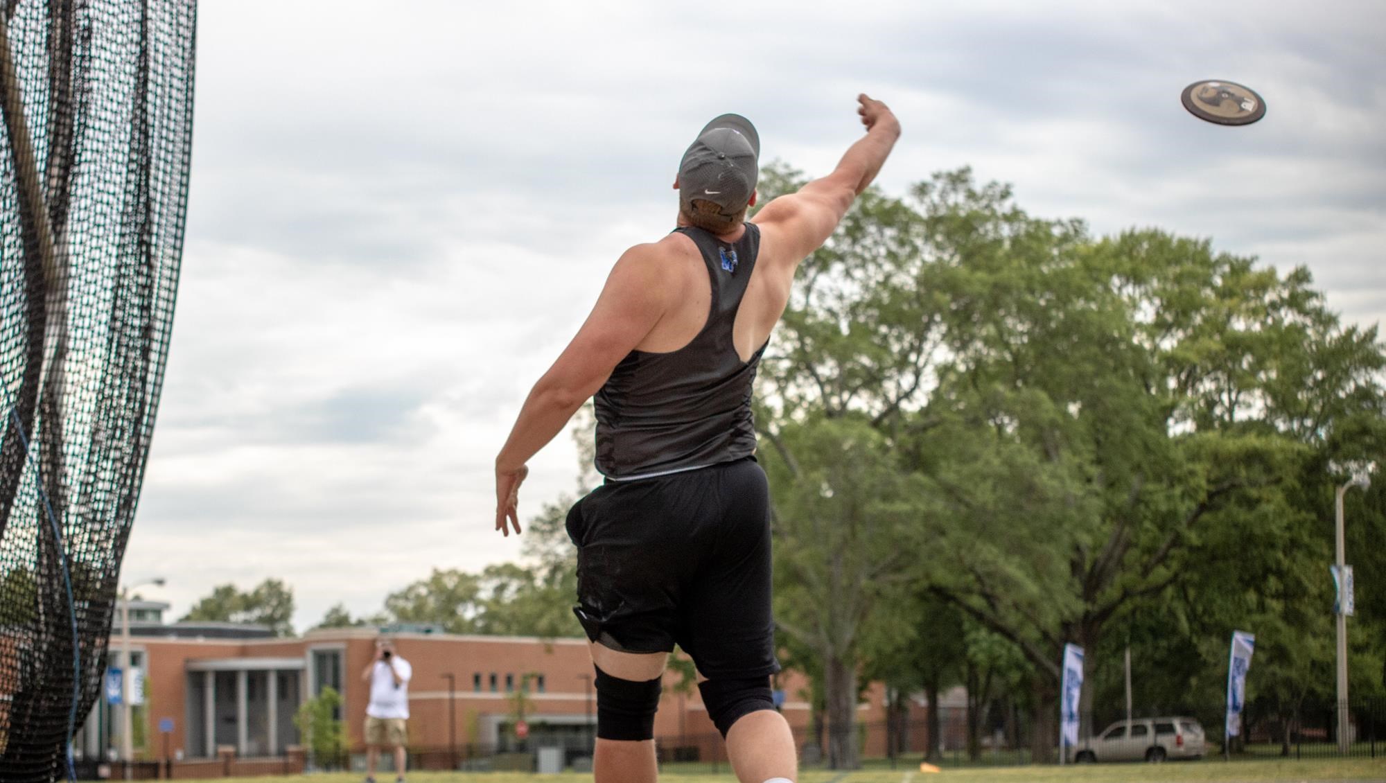 Parker Evans - 2021-22 - Men's Track and Field - University of Memphis ...