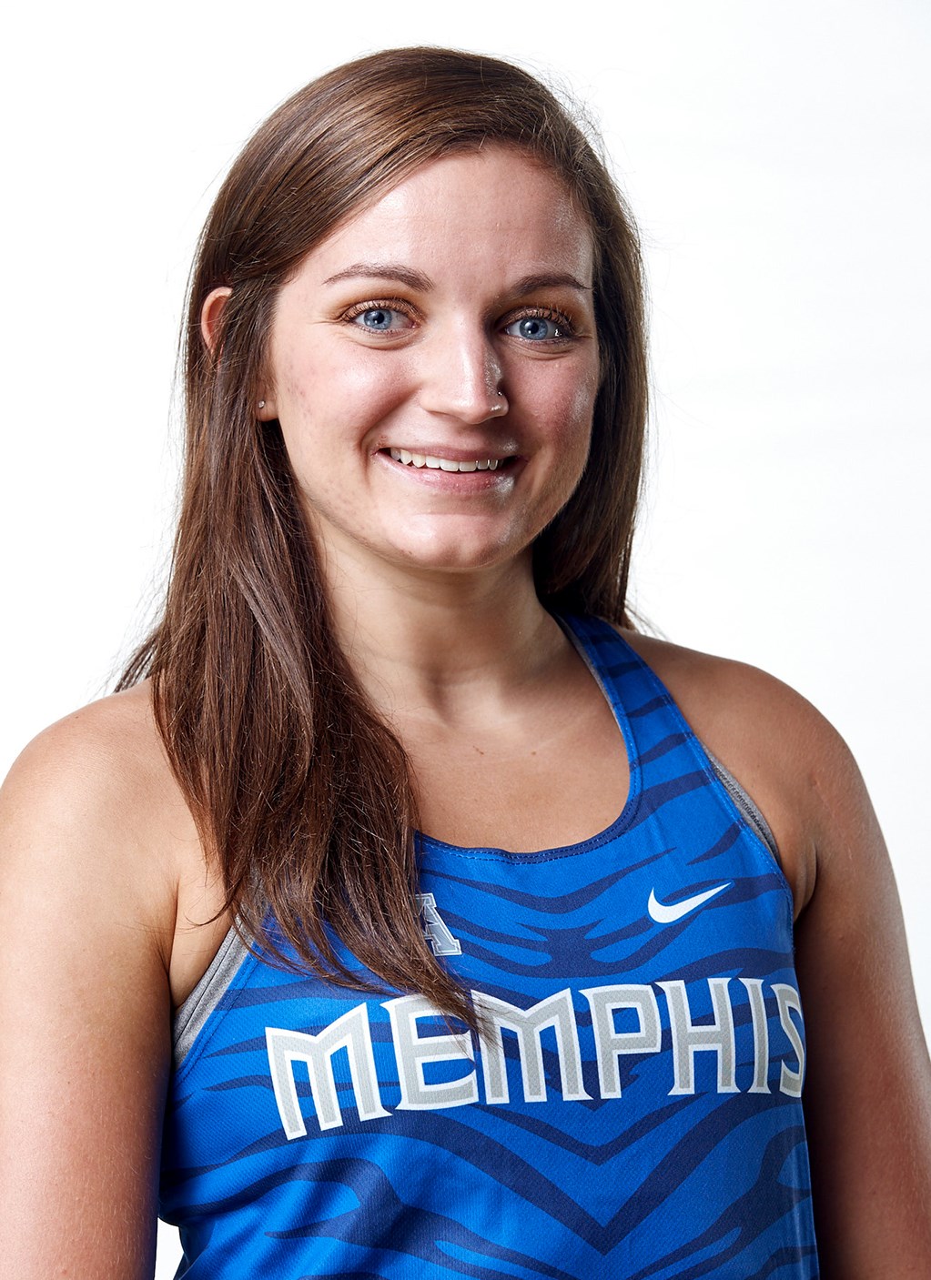 Madi Ray - 2021 - Women's Cross Country - University of Memphis Athletics