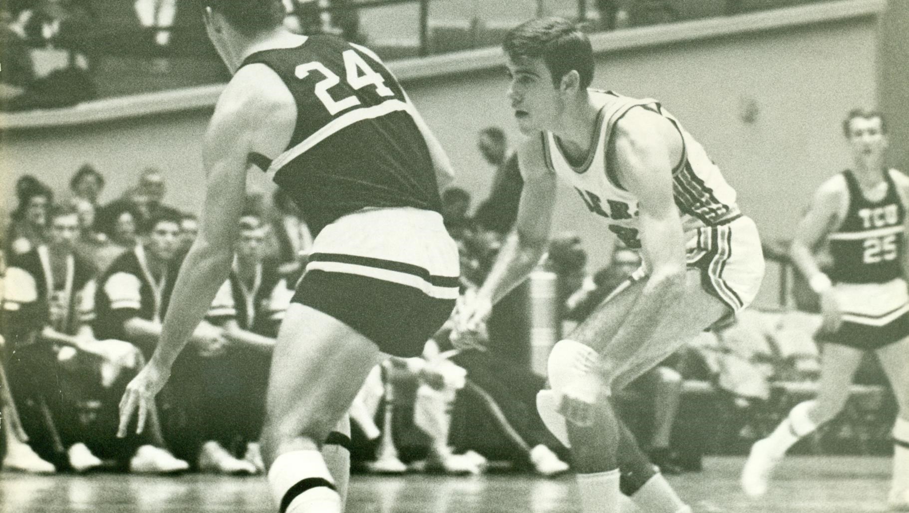 Mike Butler - 1967-68 - Men's Basketball - University of Memphis Athletics