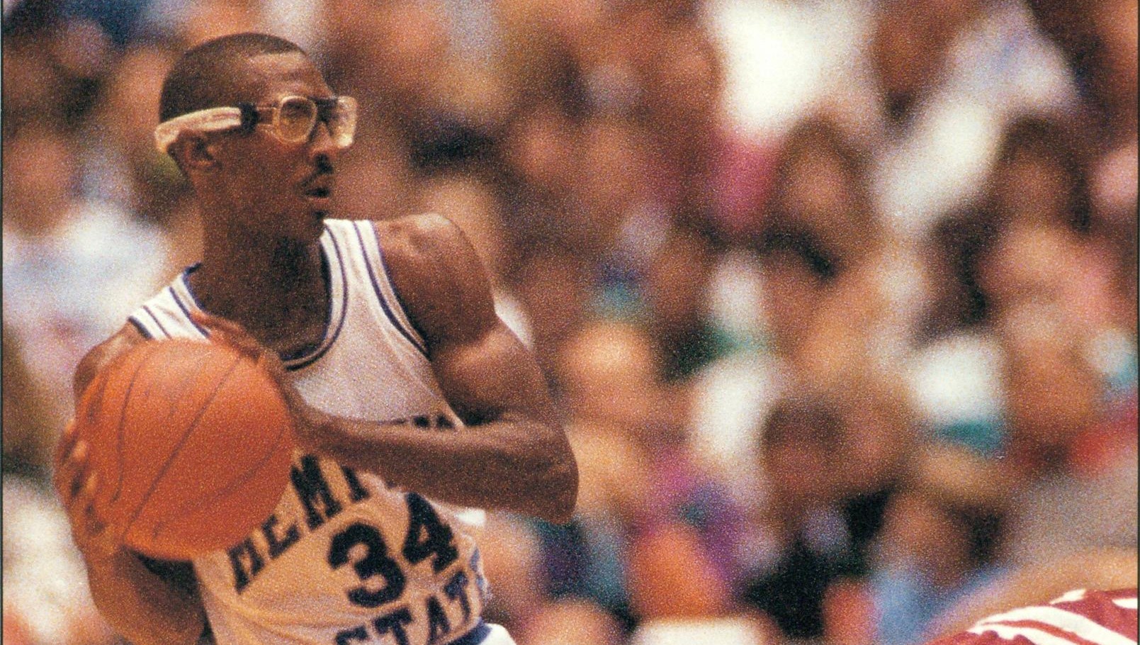 Elliot Perry - 1990-91 - Men's Basketball - University of Memphis Athletics