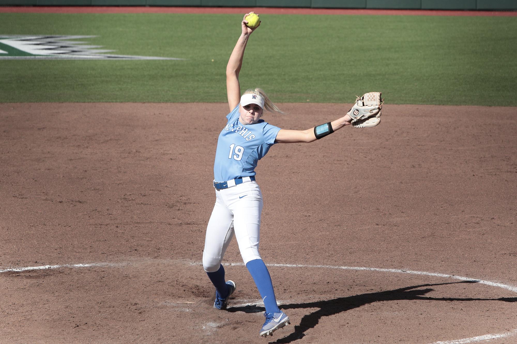 Karli Perque - 2020 - Softball - University of Memphis Athletics