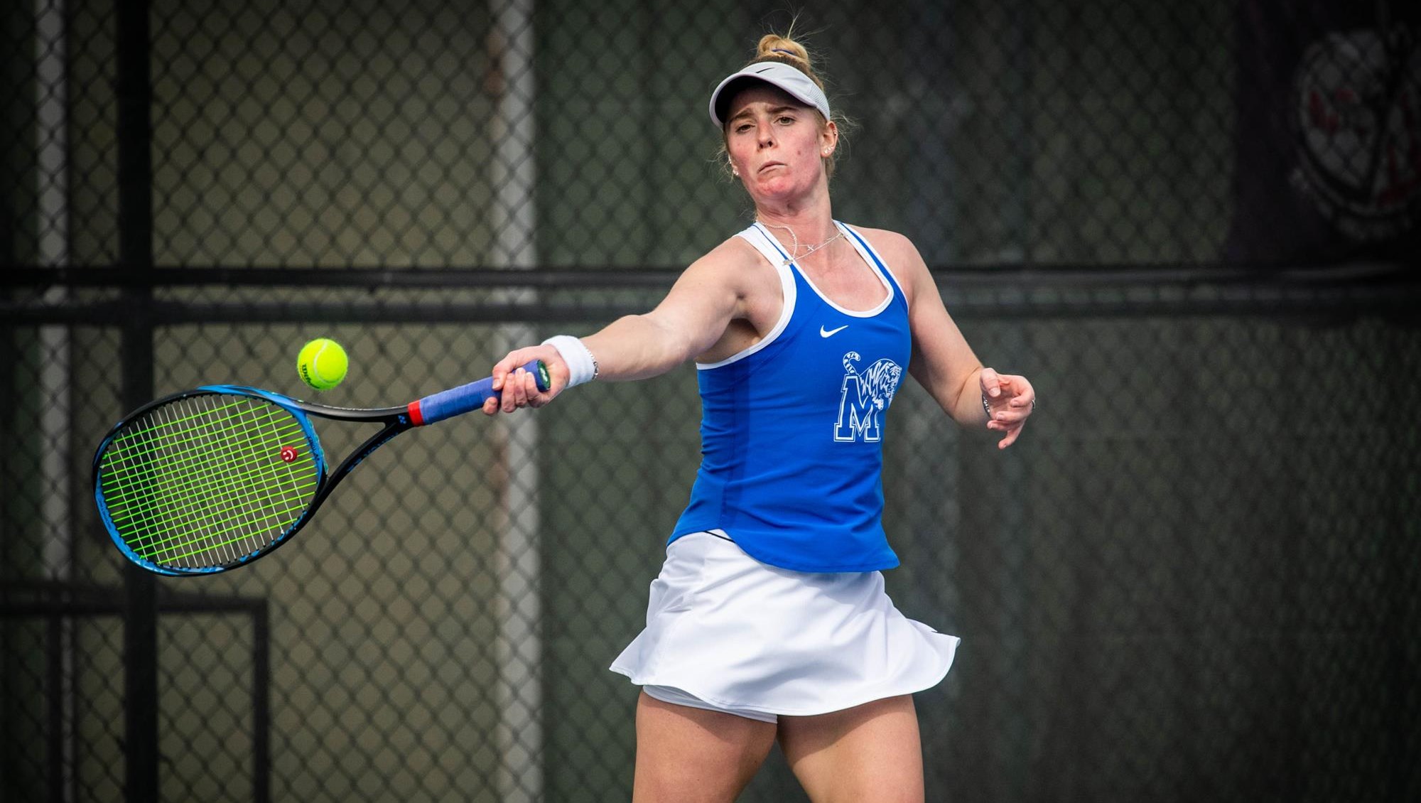 Alisha Reayer - 2021-22 - Women's Tennis - University of Memphis Athletics