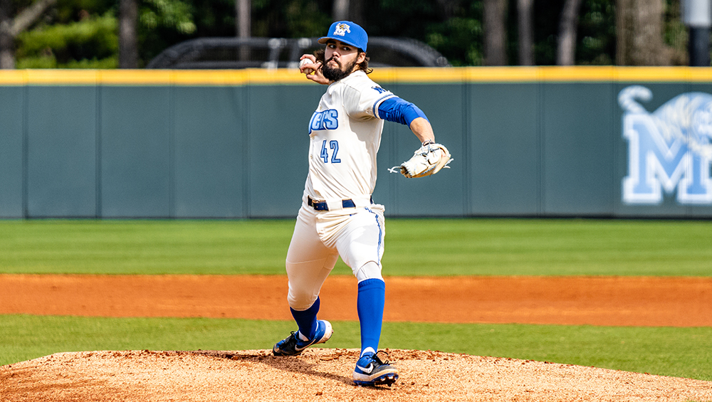 Carson Stinnett - 2023 - Baseball - University of Memphis Athletics