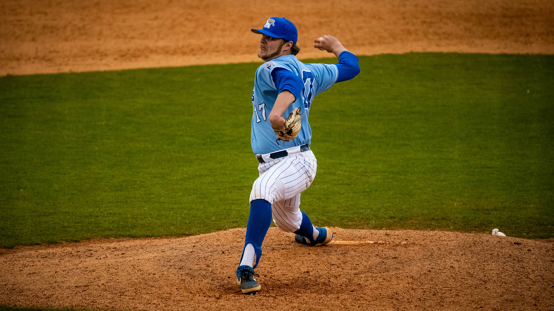 Joshua Scheer - 2020 - Baseball - University of Memphis Athletics