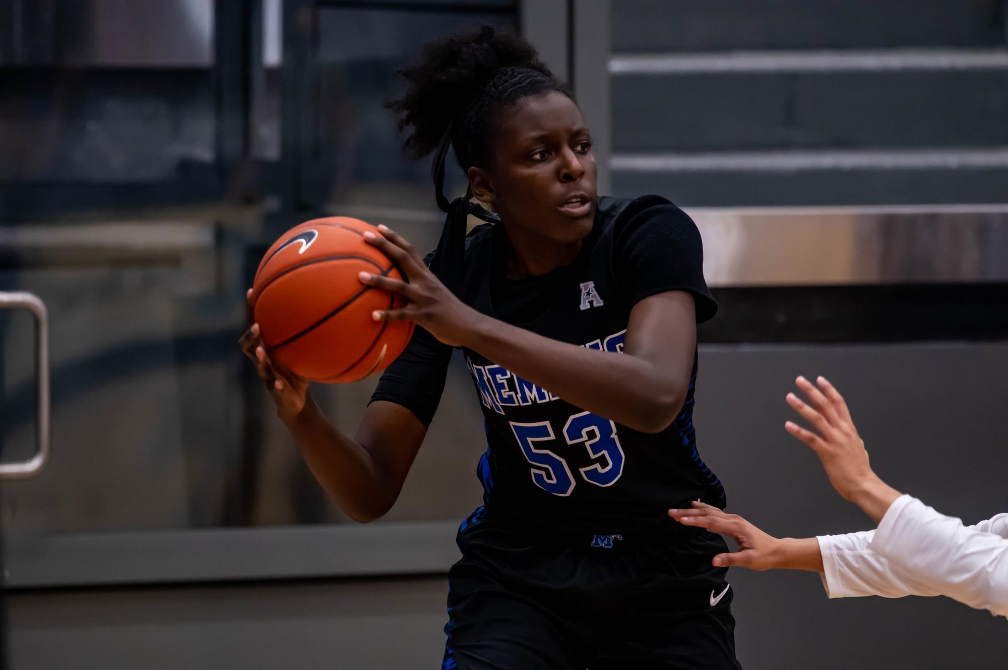 Lanetta Williams - 2022-23 - Women's Basketball - University of Memphis ...