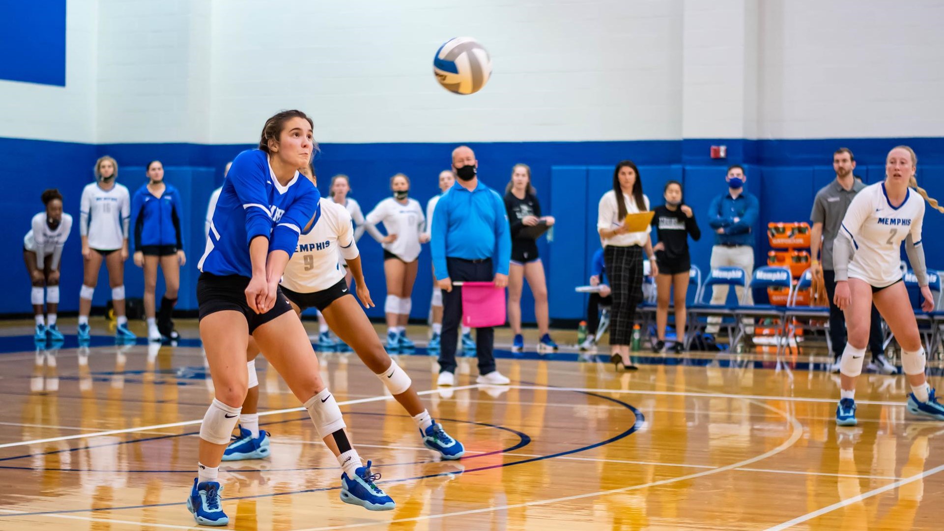 Bailey Houlihan - 2023 - Women's Volleyball - University of Memphis ...