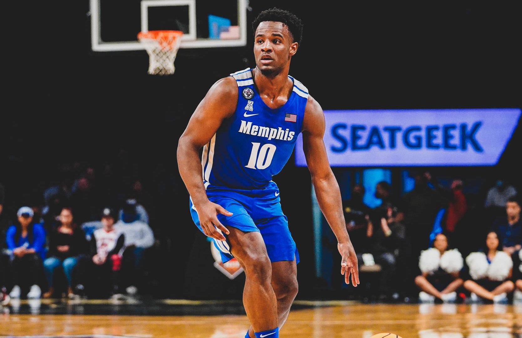 Alex Lomax - 2022-23 - Men's Basketball - University of Memphis Athletics