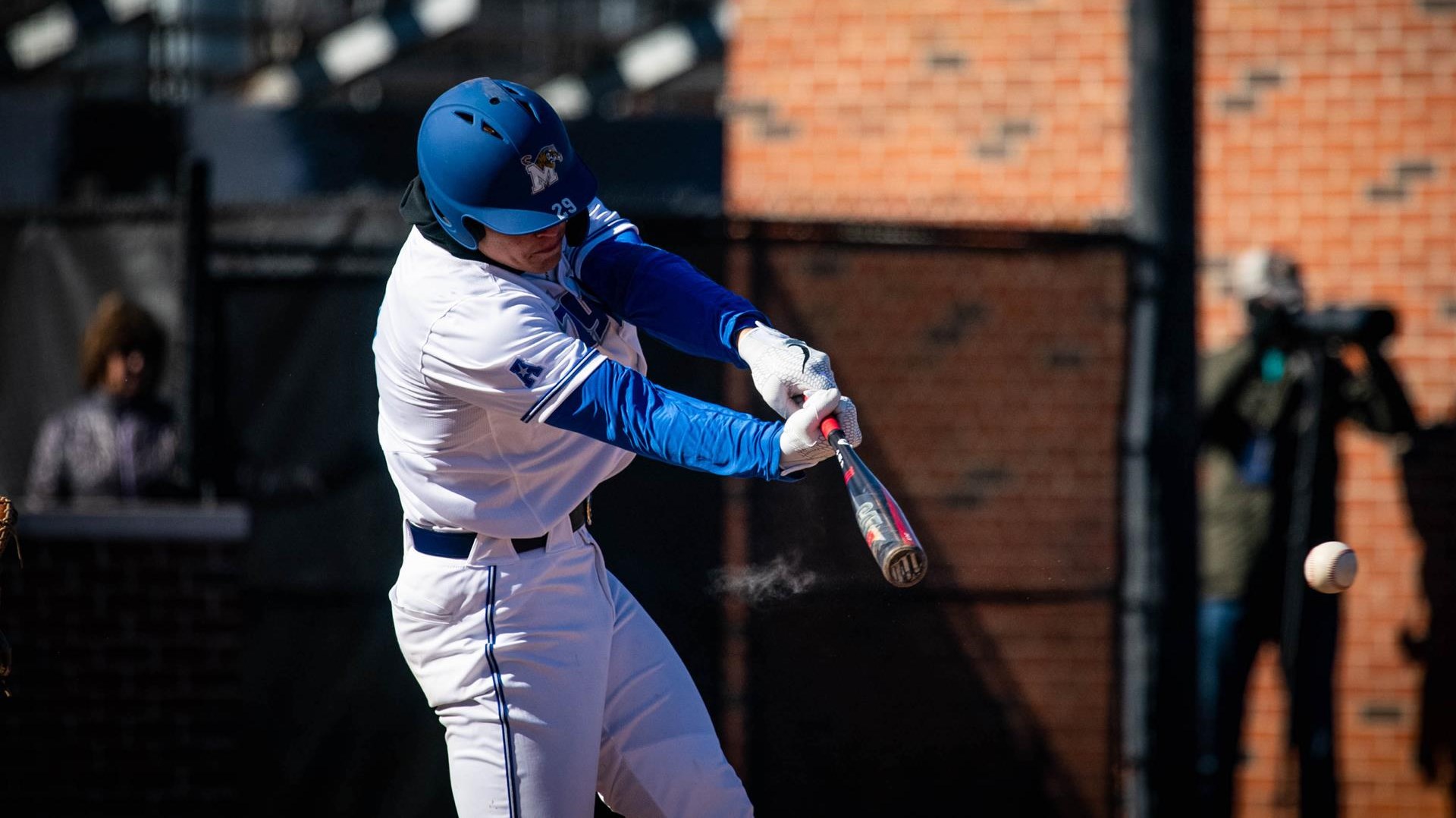Alec Trela - 2021 - Baseball - University of Memphis Athletics