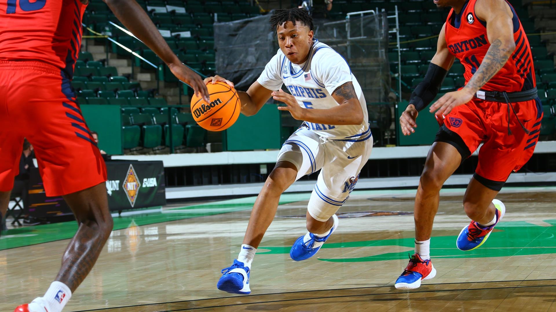 Boogie Ellis - 2020-21 - Men's Basketball - University of Memphis Athletics