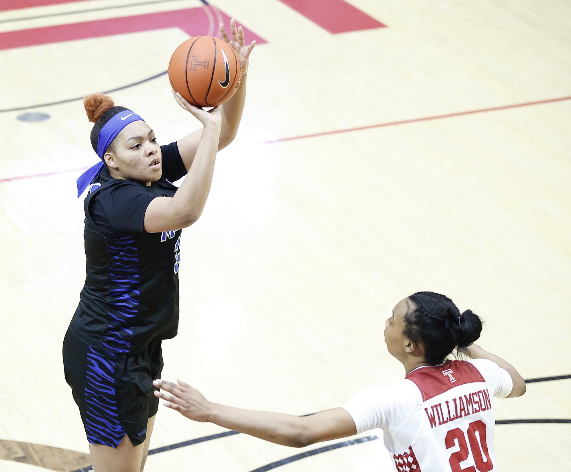 Alana Davis - 2021-22 - Women's Basketball - University of Memphis ...