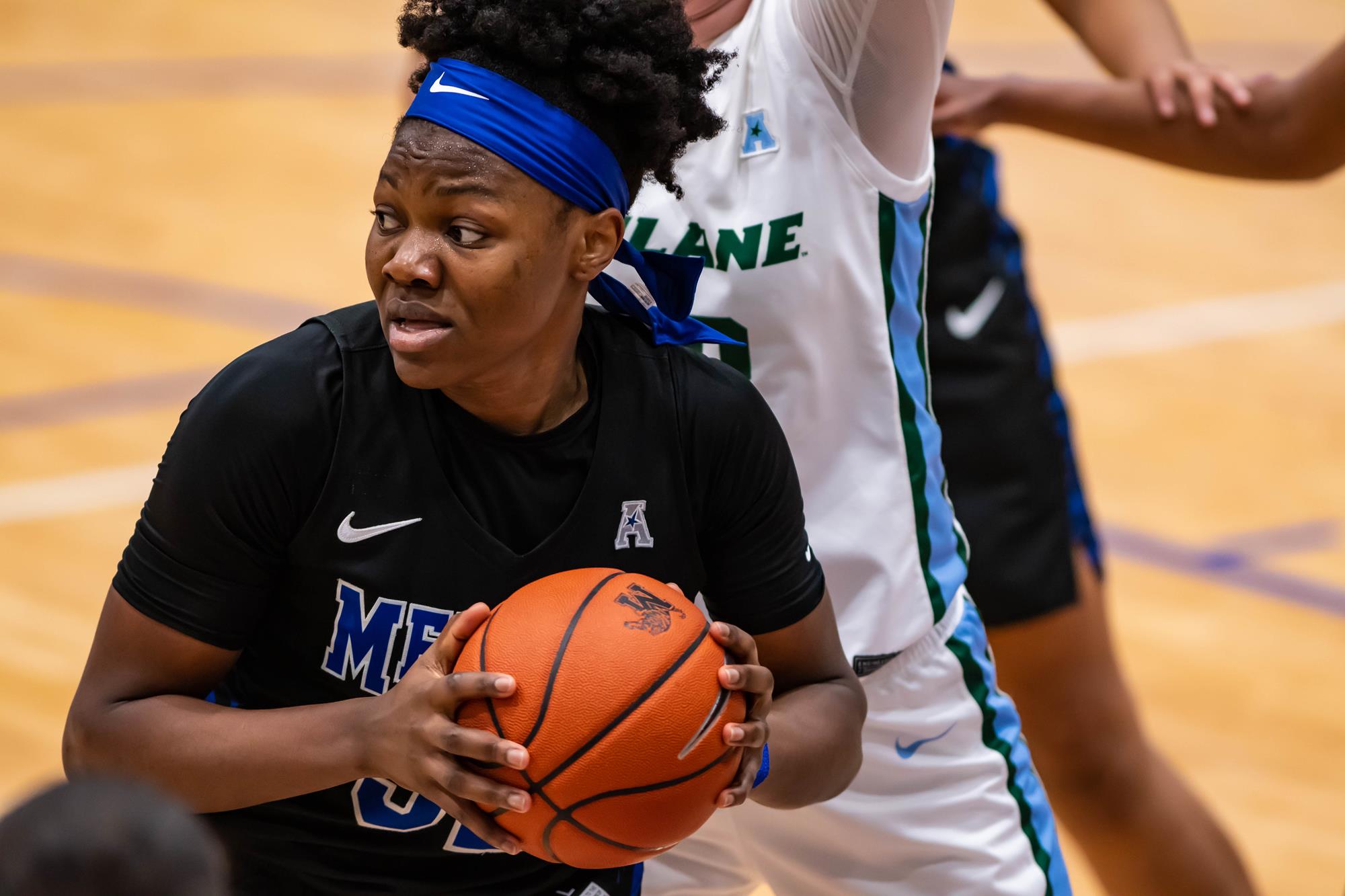 Dulcy Fankam Mendjiadeu - 2020-21 - Women's Basketball - University of ...