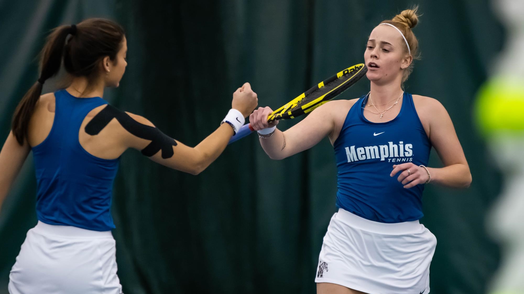 Alisha Reayer - 2021-22 - Women's Tennis - University of Memphis Athletics
