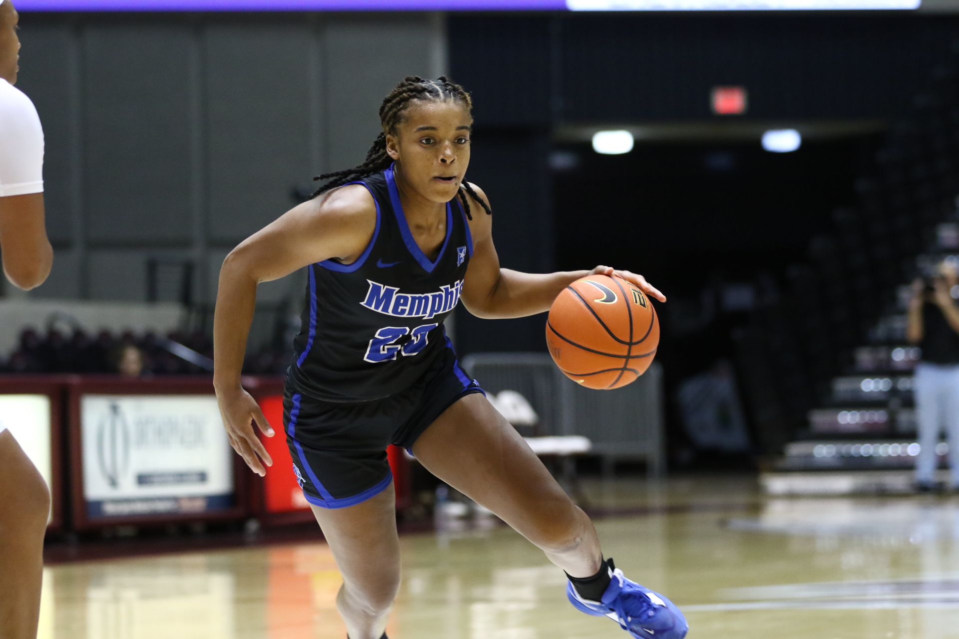 Jamirah Shutes - 2022-23 - Women's Basketball - University of Memphis ...